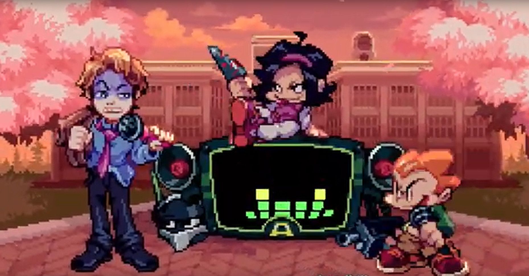 Clean Autoplay Mod for Friday Night Funkin' | FNF Mods