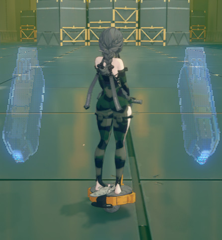 Military Seed Mod for Zenless Zone Zero | ZZZ Mods