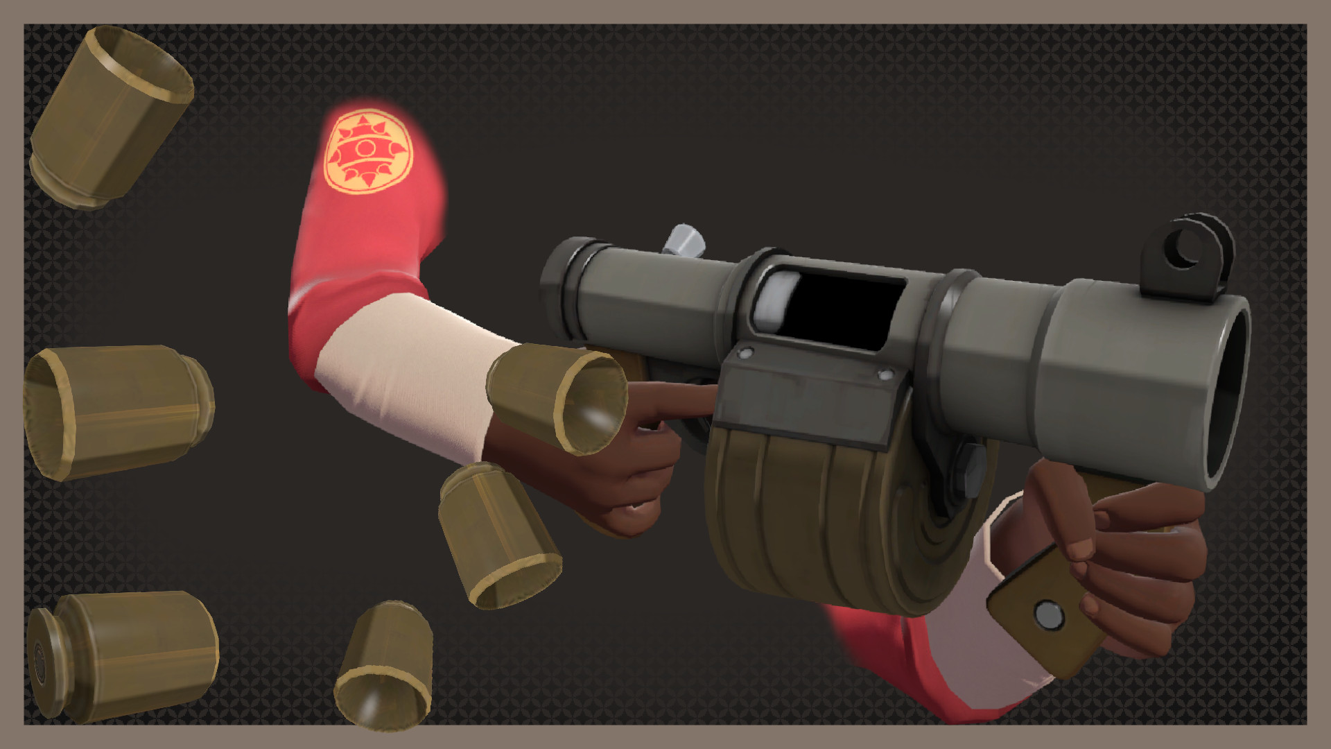 Stickybomb Shell Eject Restoration Mod for Team Fortress 2 | TF2 Mods