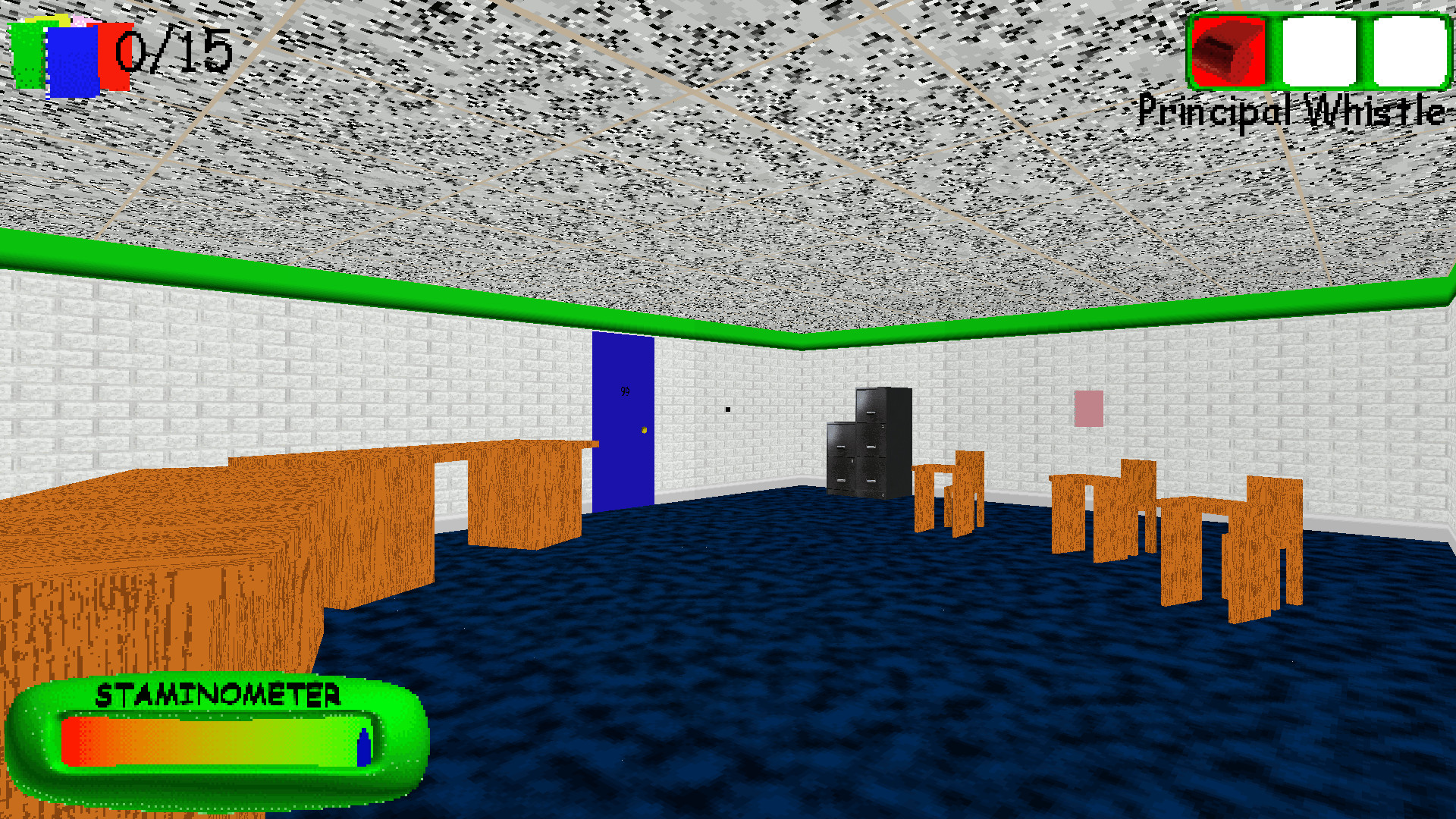 Clicker Mod for Baldi's Basics | Baldi Mods