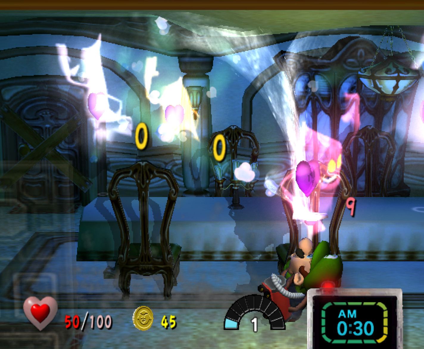Luigi's Mansion Beta Restoration: REVAMPED Mod for Luigi's Mansion | LM ...