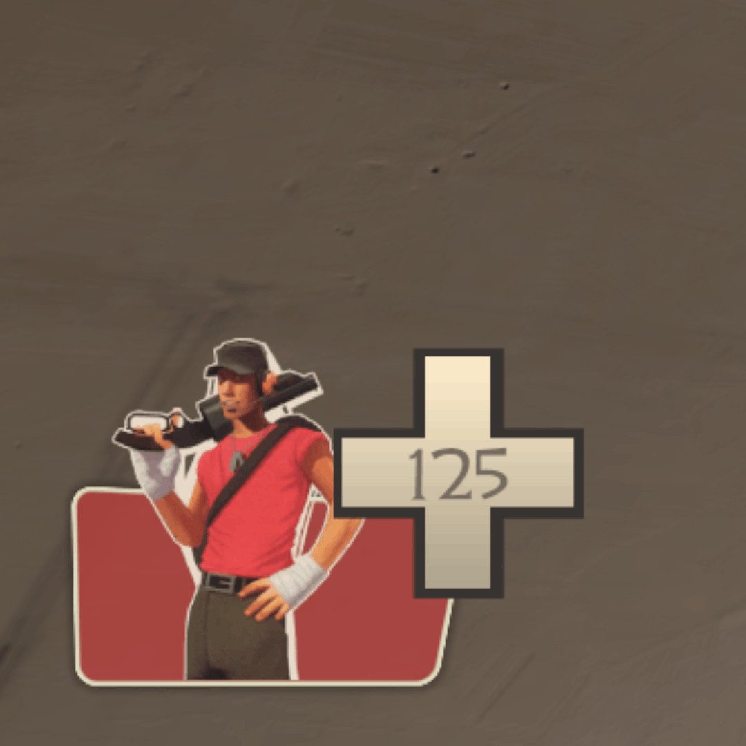 Paper Class Icons Mod for Team Fortress 2 | TF2 Mods