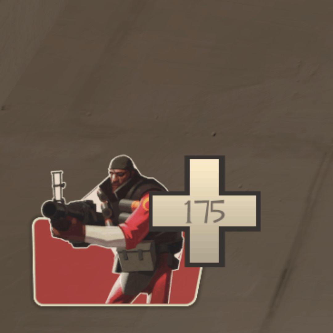 Paper Class Icons Mod for Team Fortress 2 | TF2 Mods