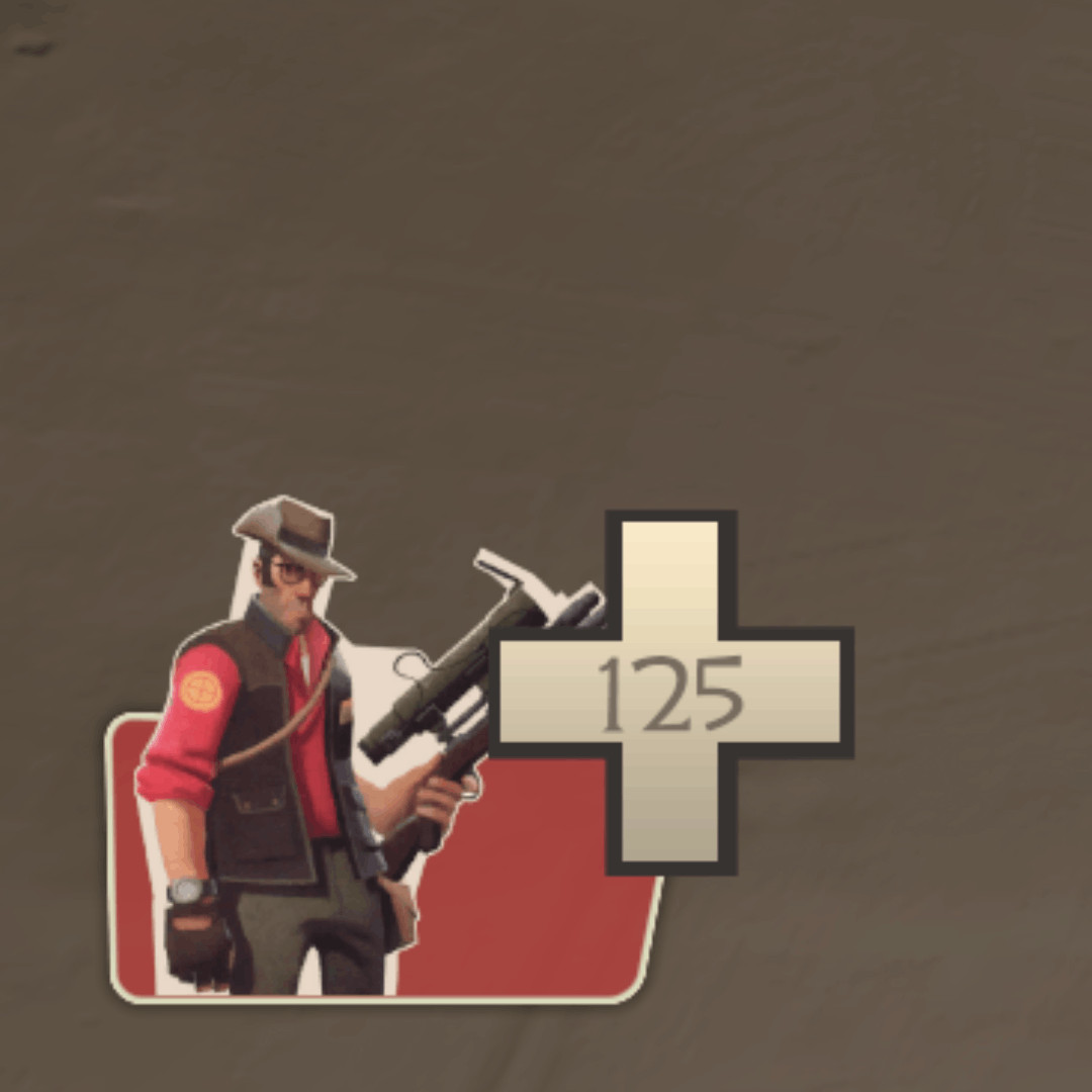 Paper Class Icons Mod for Team Fortress 2 | TF2 Mods