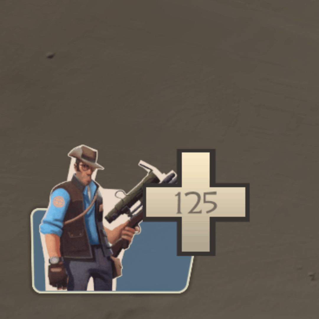 Paper Class Icons Mod for Team Fortress 2 | TF2 Mods