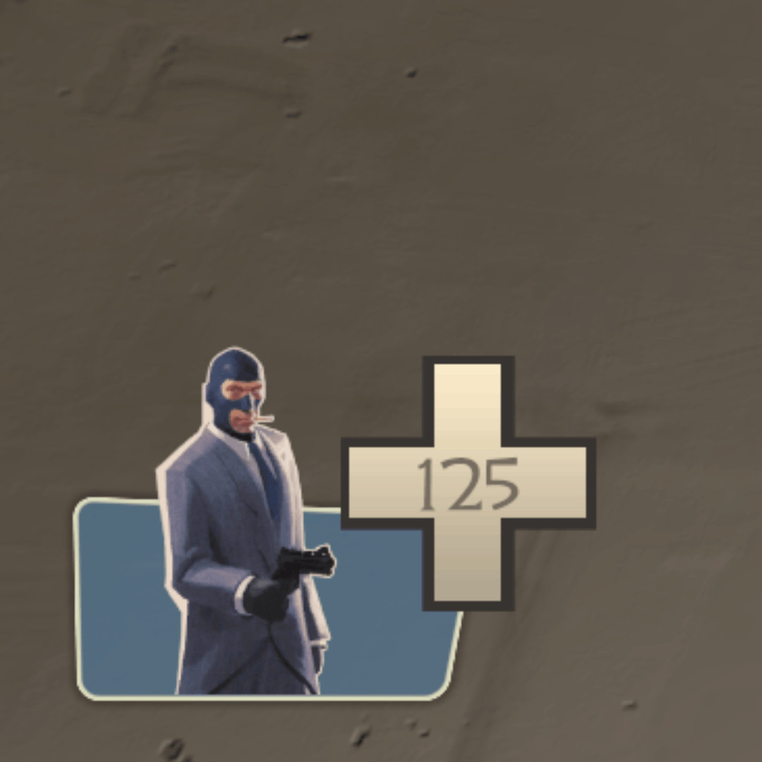 Paper Class Icons Mod for Team Fortress 2 | TF2 Mods