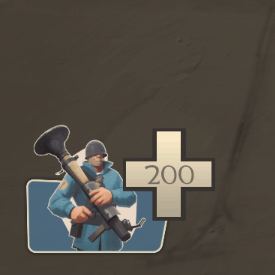 Paper Class Icons Mod for Team Fortress 2 | TF2 Mods