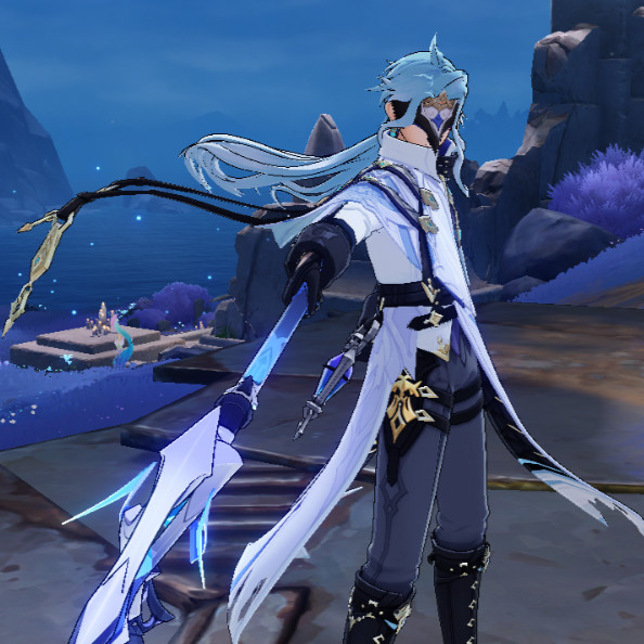 Dottore's Nod-Krai segment [Flins] Mod for Genshin Impact | GI Mods