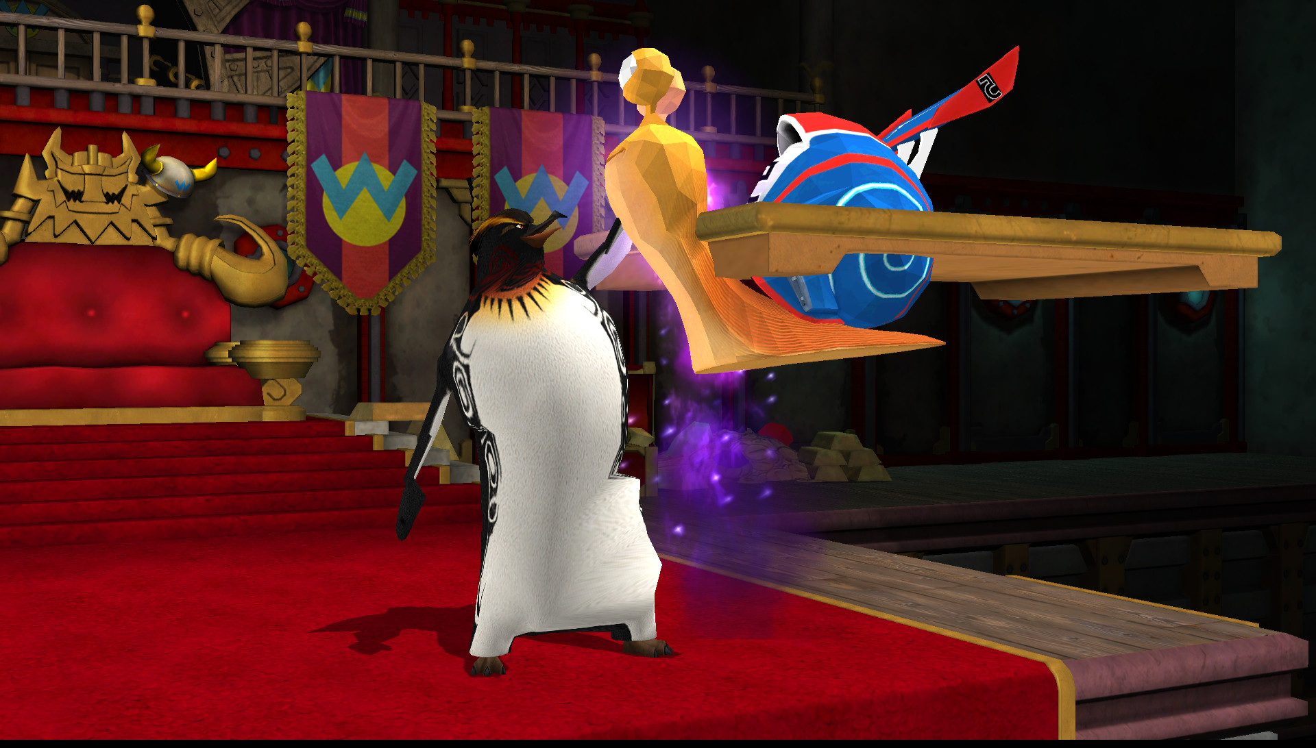 Tank Evans Mod for Super Smash Bros. Brawl | Brawl Mods