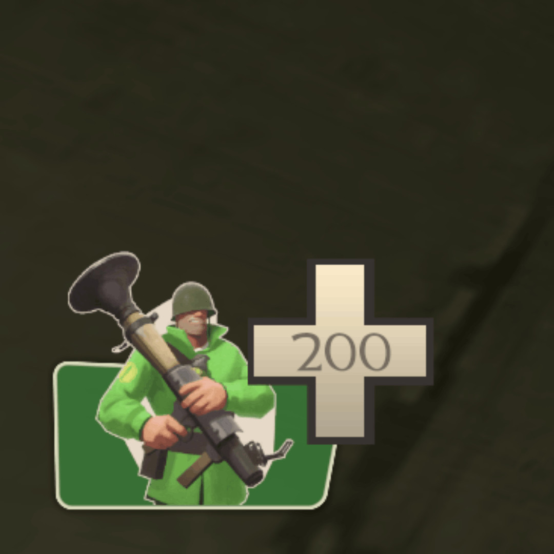 Paper Class Icons (Classified Update) Mod for Team Fortress 2 ...