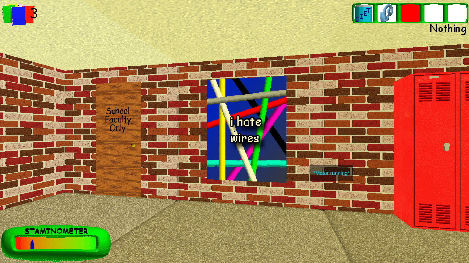 (0.12.X) AntBal's Random Poster Pack Mod for Baldi's Basics | Baldi Mods