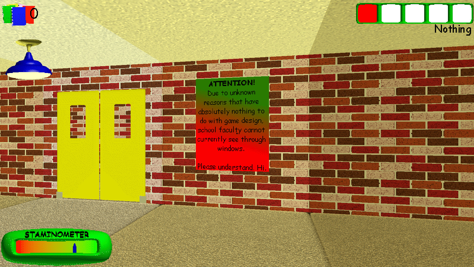 (0.12.X) AntBal's Random Poster Pack Mod for Baldi's Basics | Baldi Mods