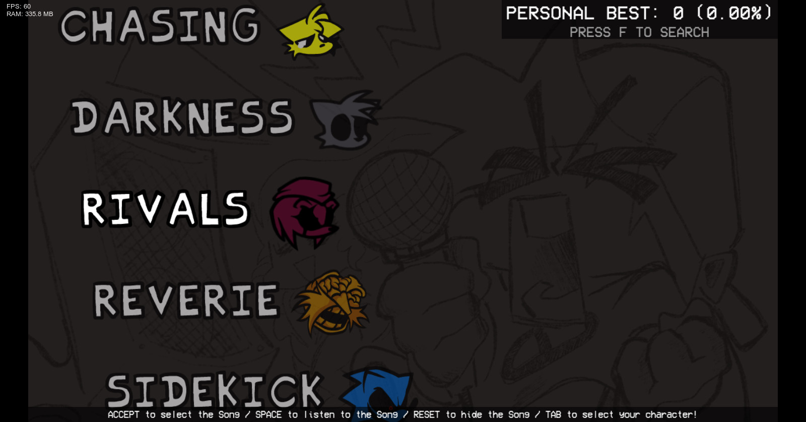 FNF VS TAILS.EXE V2 Psych Engine y Online Mod for Friday Night Funkin ...