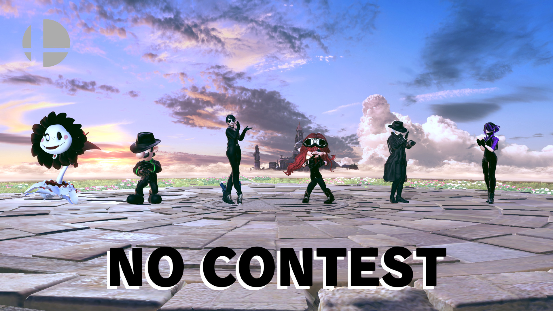 Vampire Sunflower Mod for Super Smash Bros. Ultimate | SSBU Mods