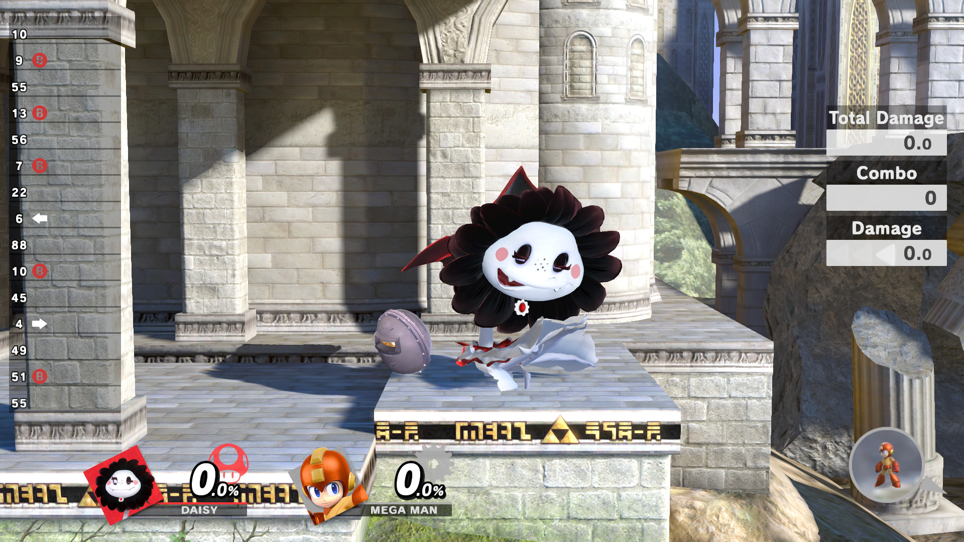 Vampire Sunflower Mod for Super Smash Bros. Ultimate | SSBU Mods