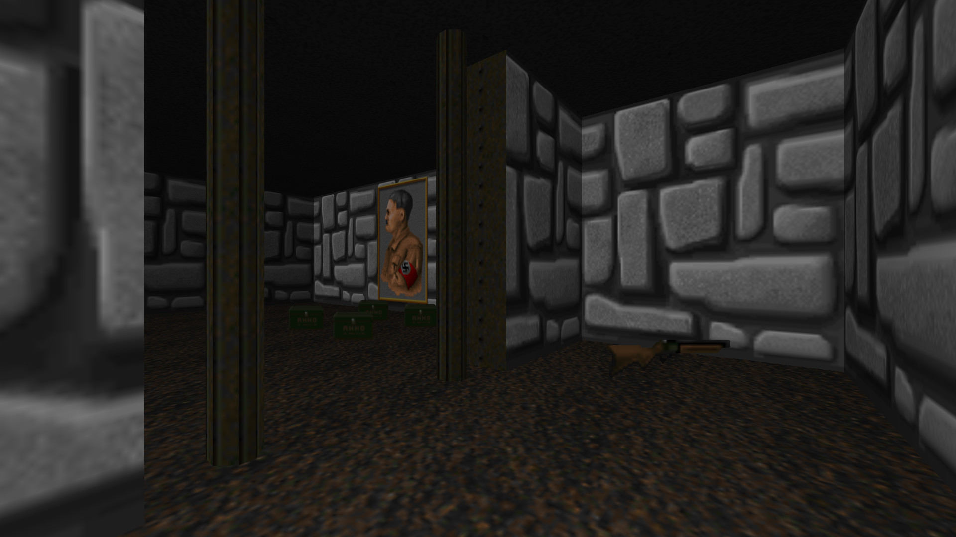 JZSPQ Remake Mod for Doom II | Doom II Mods