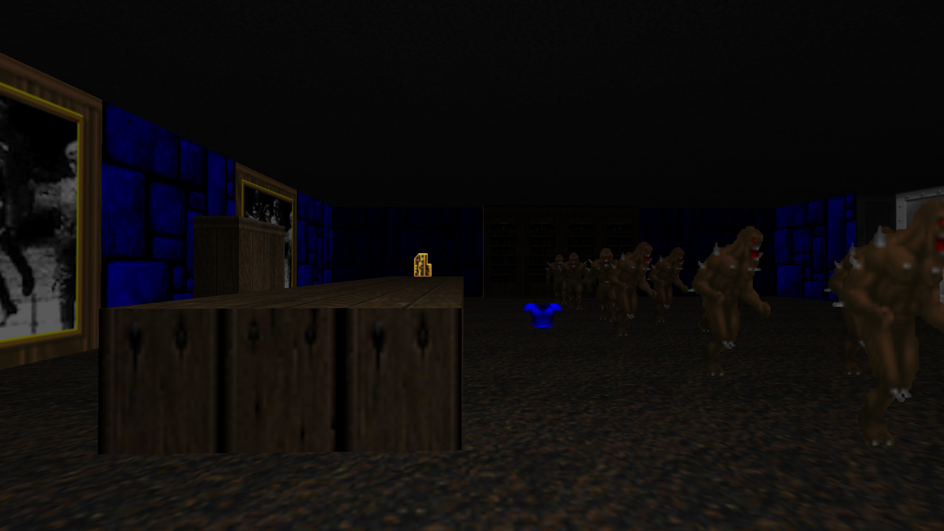 JZSPQ Remake Mod for Doom II | Doom II Mods