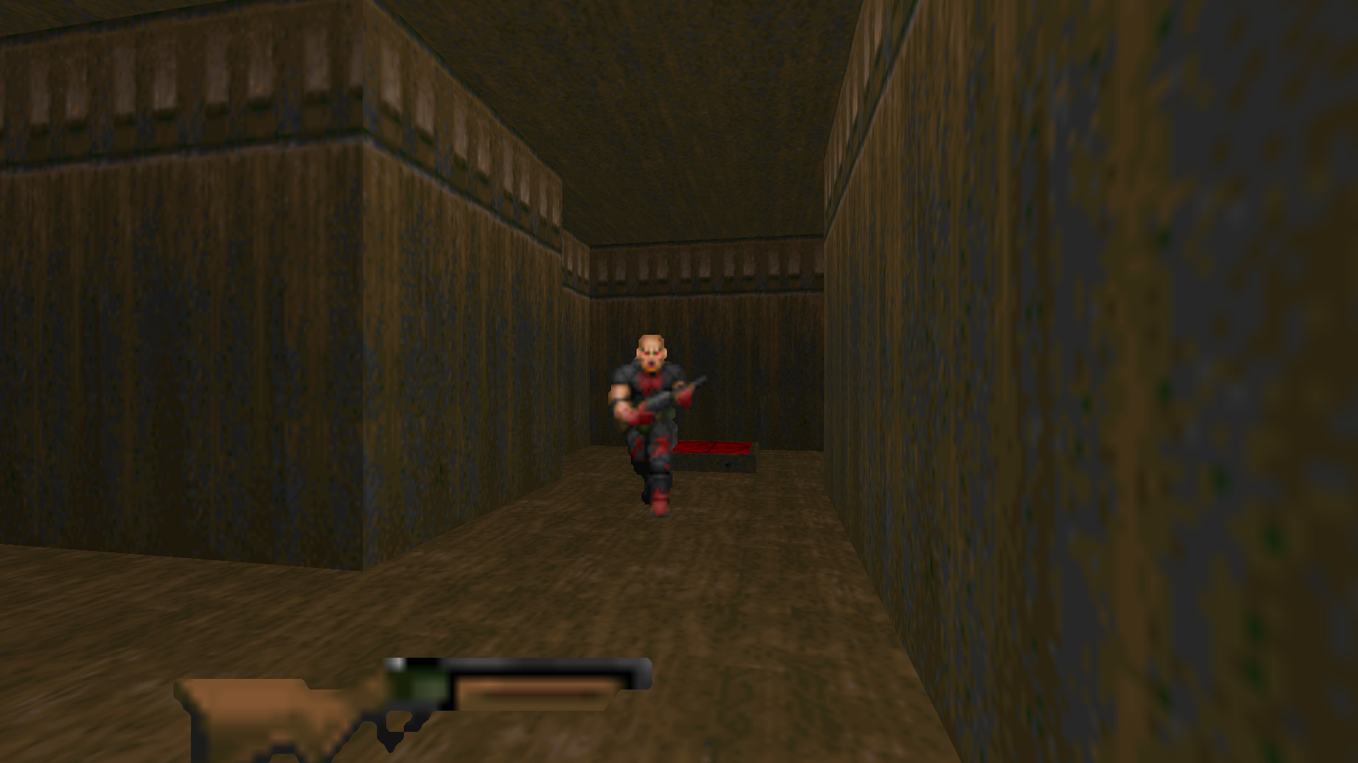 JZSPQ Remake Mod for Doom II | Doom II Mods