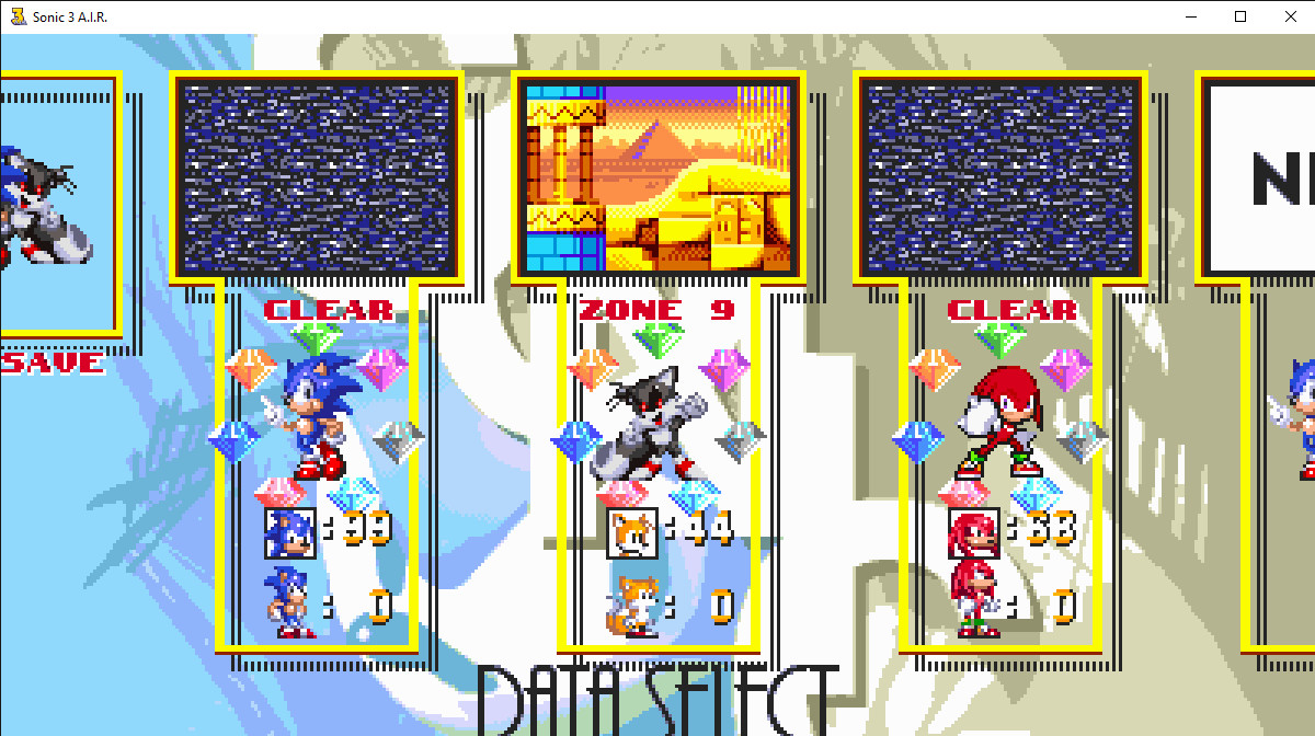 TD2D Exetior Tails In Sonic 3 A.I.R!!!! Mod for Sonic 3 A.I.R. | S3AIR Mods