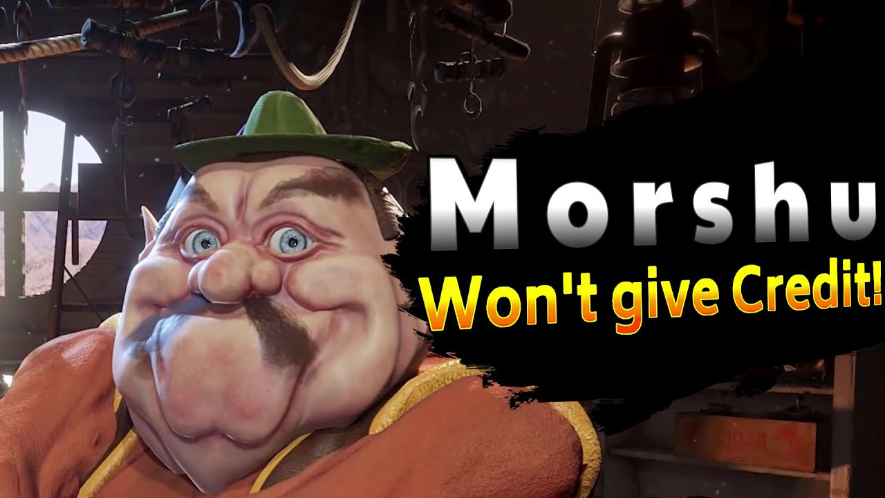 Morshu Mod for Super Smash Bros. Ultimate | SSBU Mods