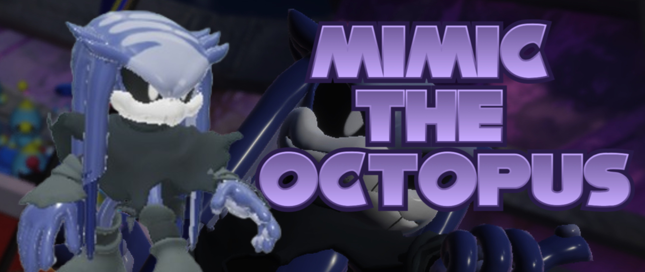 Mimic the Octopus Mod for Sonic Racing: CrossWorlds | SR:CW Mods