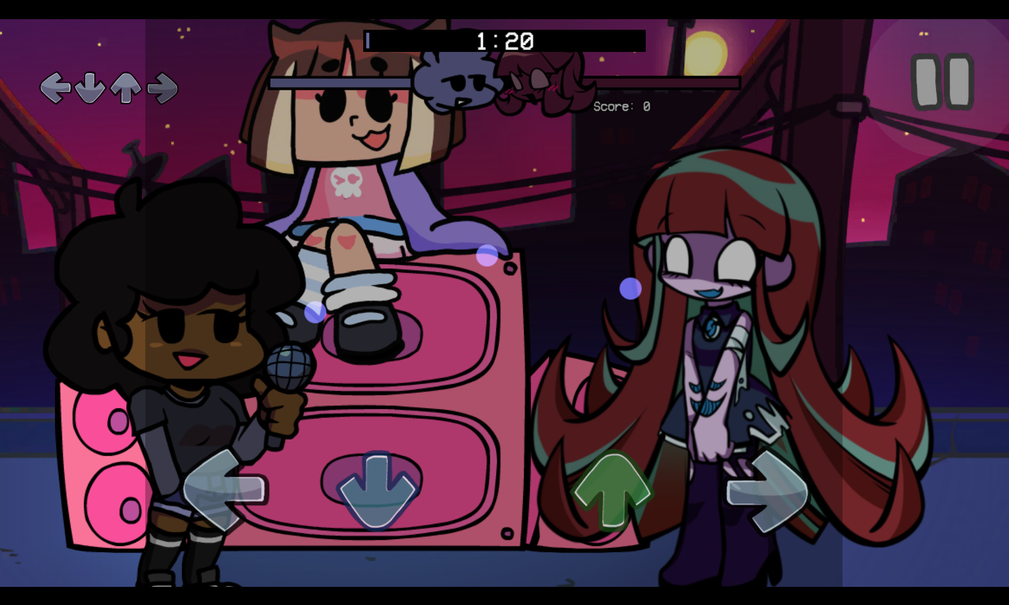 Limulady skin Mod for Friday Night Funkin' | FNF Mods