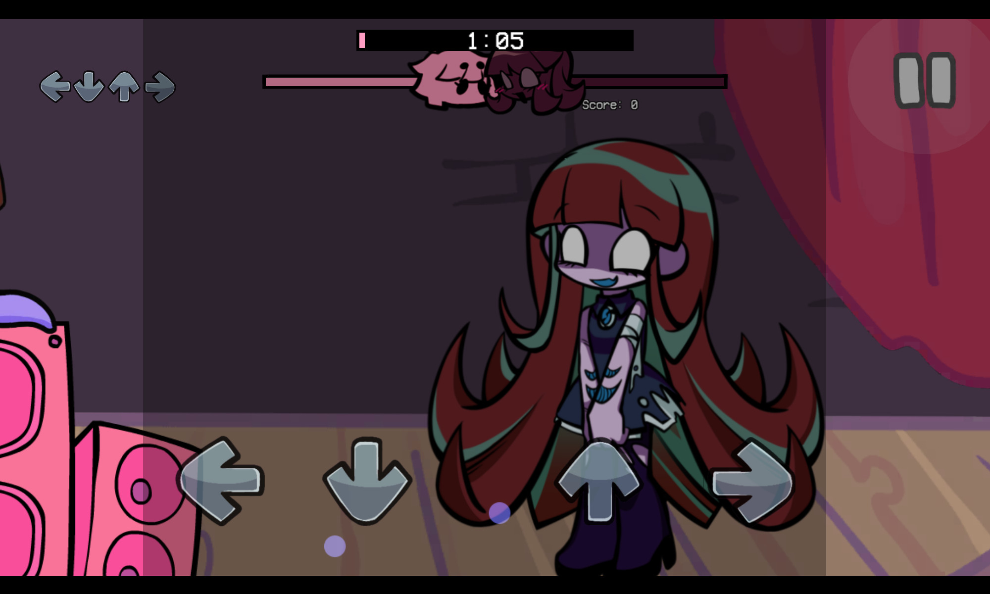 Limulady skin Mod for Friday Night Funkin' | FNF Mods