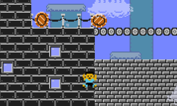 SMB1 Steve Mod for Super Mario Bros. Remastered [Unofficial] | SMB1R Mods