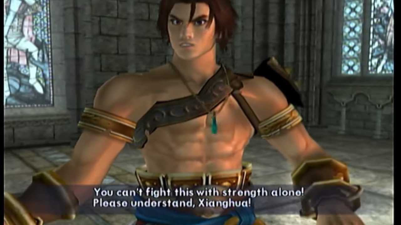Soul Calibur 3 Kilik Mod for Soulcalibur II (Xbox) | SC2X Mods