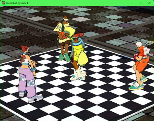 [CrewBoom] BRC Unlockable Characters Mod for Bomb Rush Cyberfunk | BRC Mods