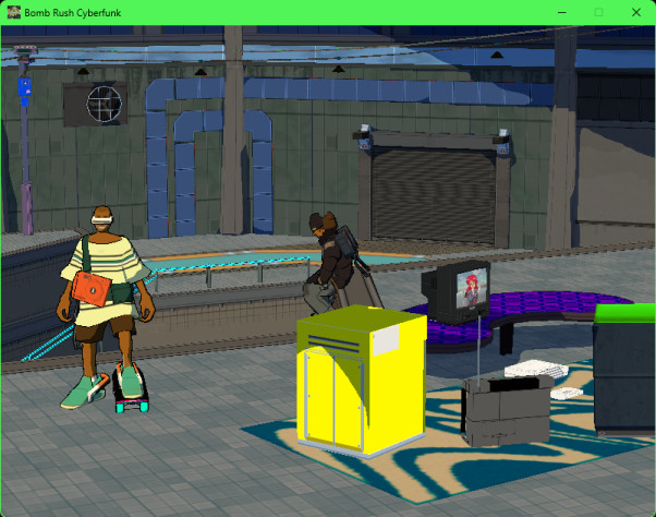 [CrewBoom] BRC Unlockable Characters Mod for Bomb Rush Cyberfunk | BRC Mods