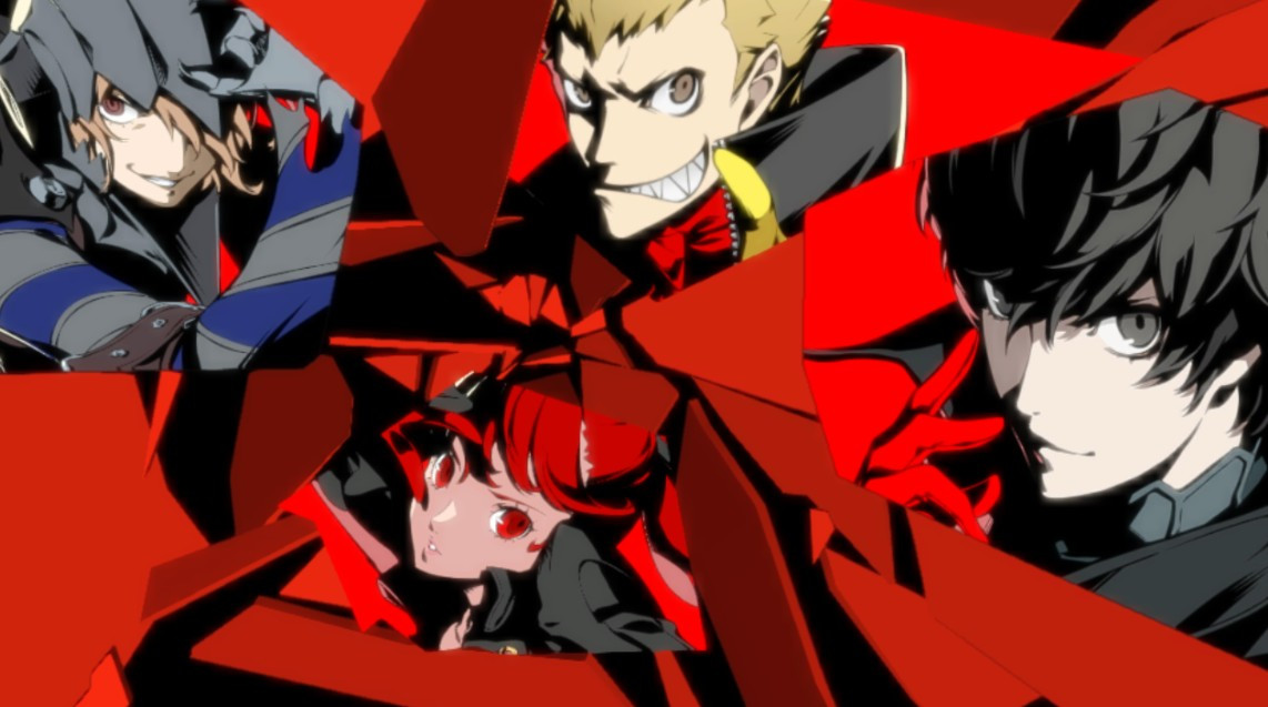 Casino Palace Save File (Spoilers!) Mod for Persona 5 Royal (PC) | P5R ...