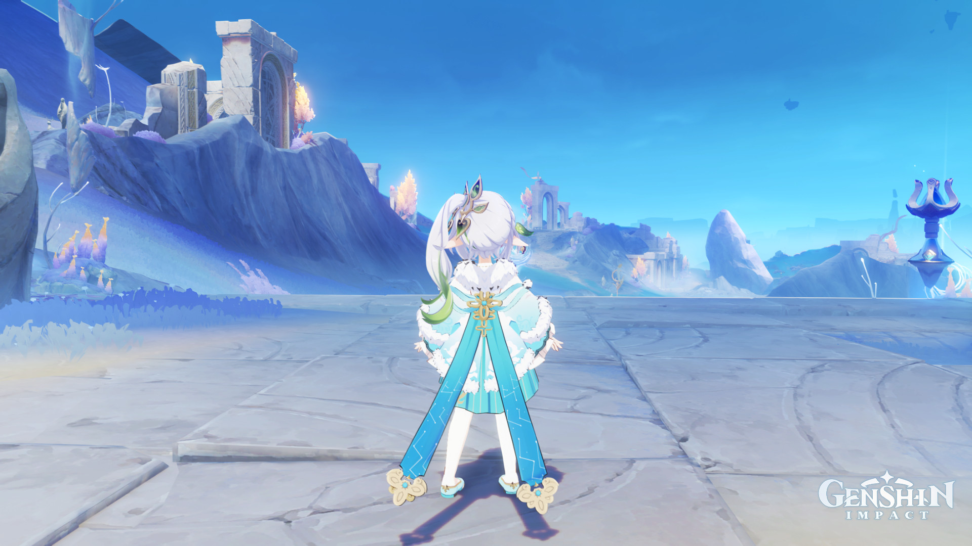 Nahida starlit astrologos Mod for Genshin Impact | GI Mods