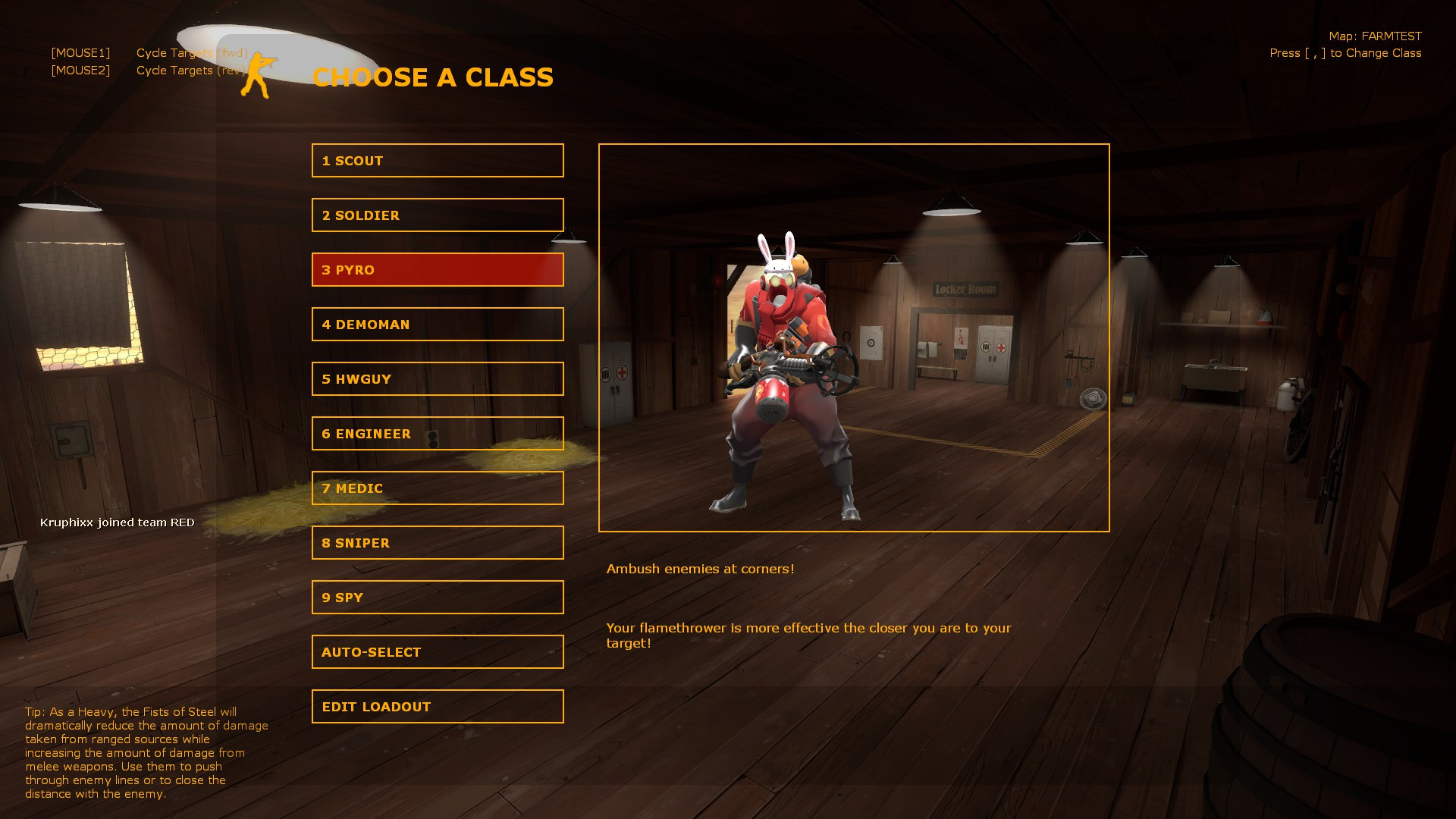 Counter-Strike: Source HUD Mod for Team Fortress 2 | TF2 Mods
