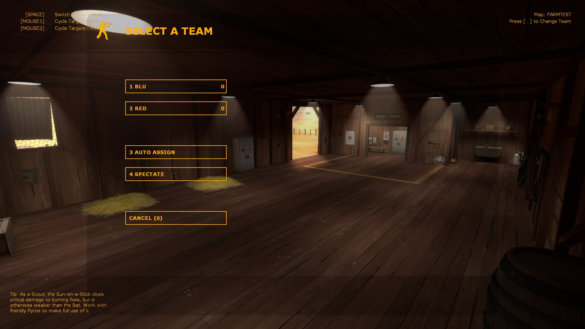 Counter-Strike: Source HUD Mod for Team Fortress 2 | TF2 Mods