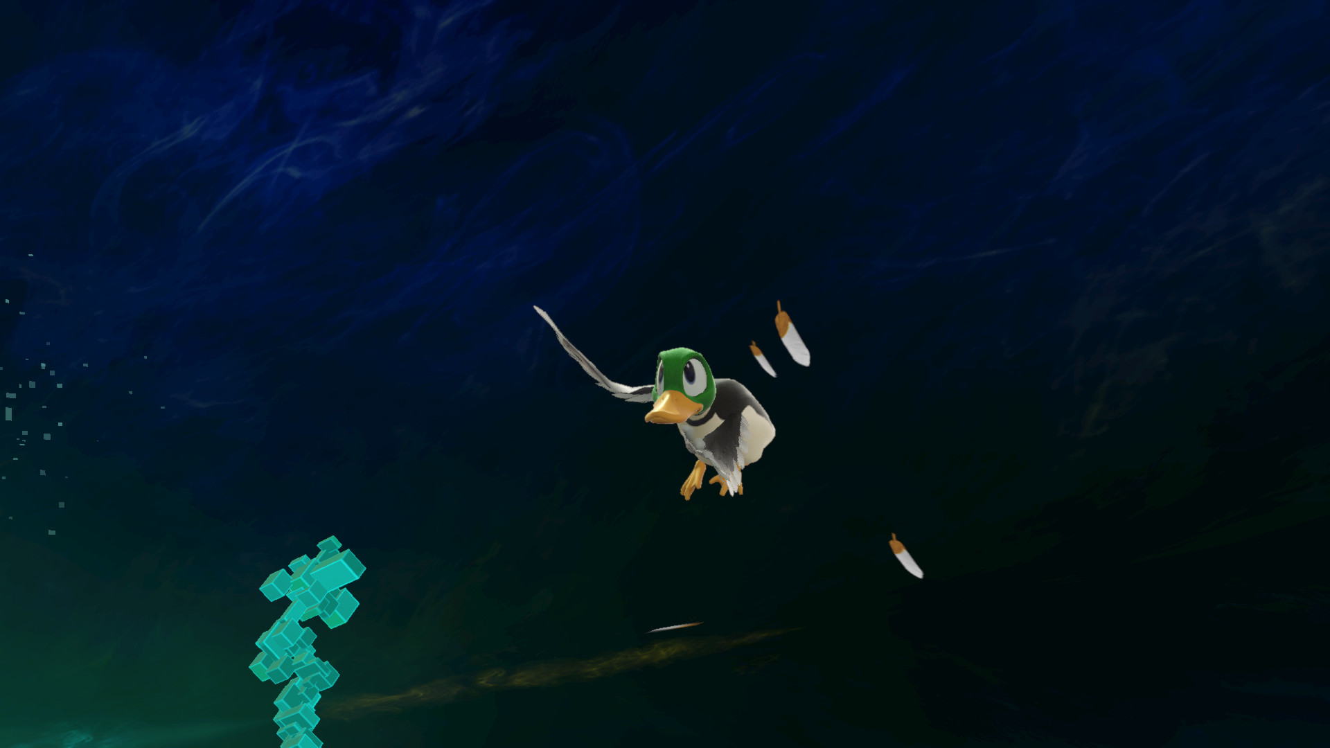 (COMMISSION) Duck Solo Mod for Super Smash Bros. Ultimate | SSBU Mods