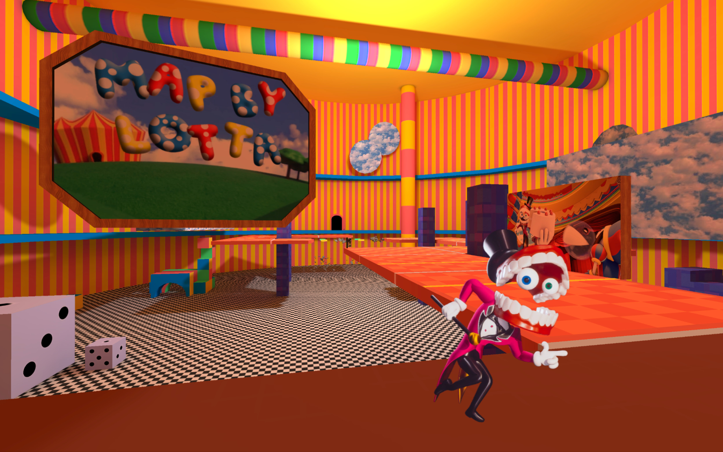 dr_digital_circus Mod for Team Fortress 2 | TF2 Mods