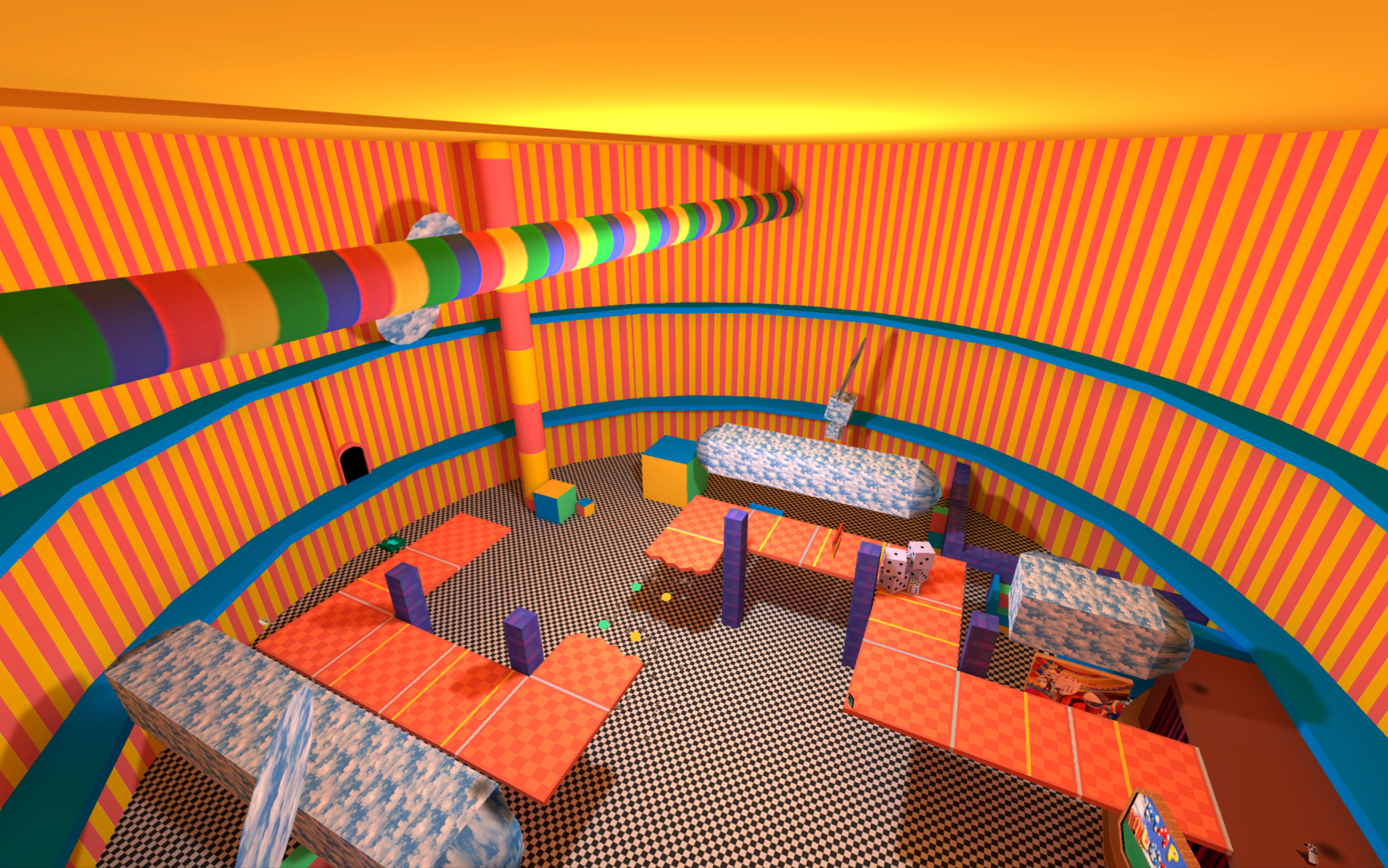 dr_digital_circus Mod for Team Fortress 2 | TF2 Mods