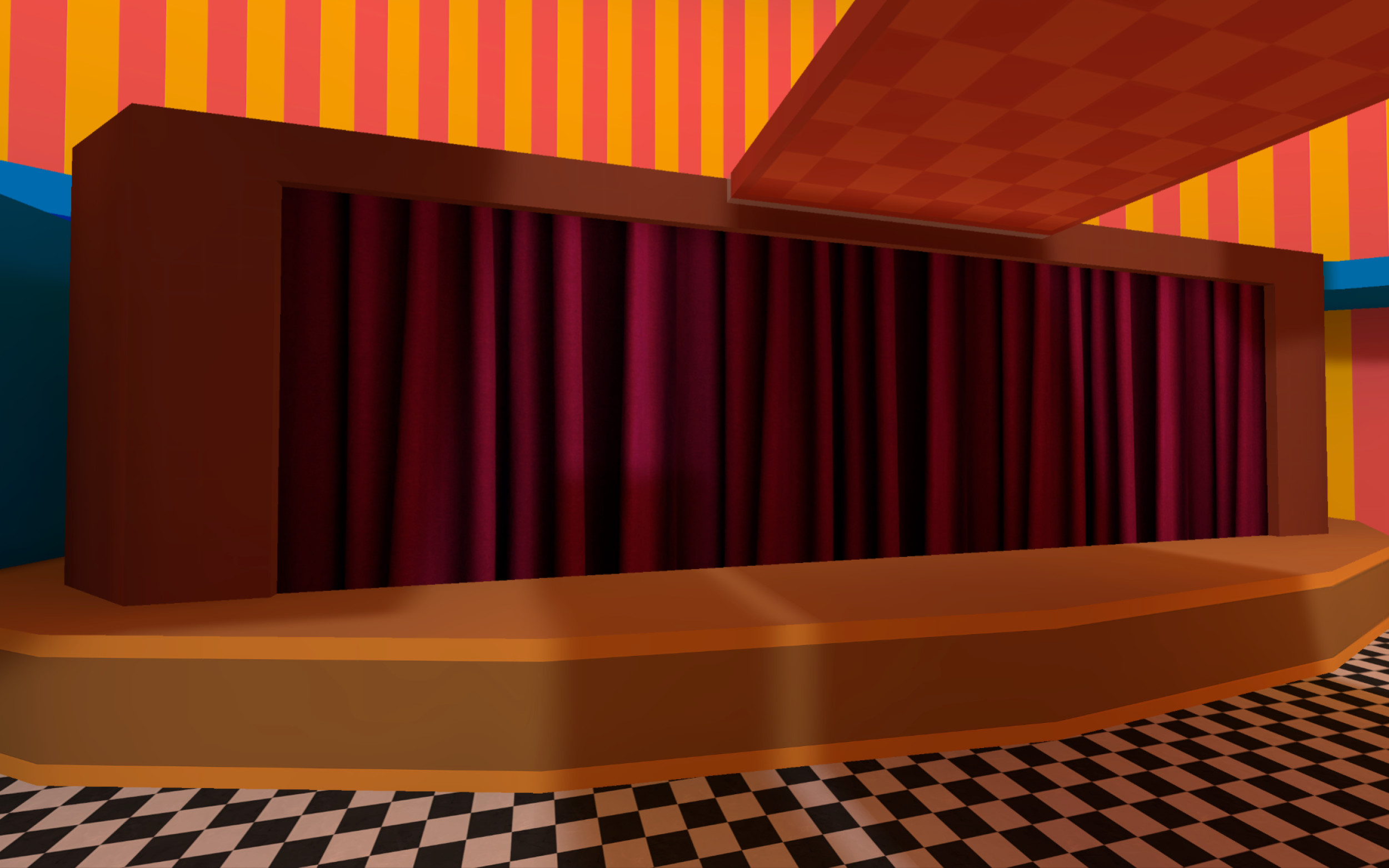 dr_digital_circus Mod for Team Fortress 2 | TF2 Mods