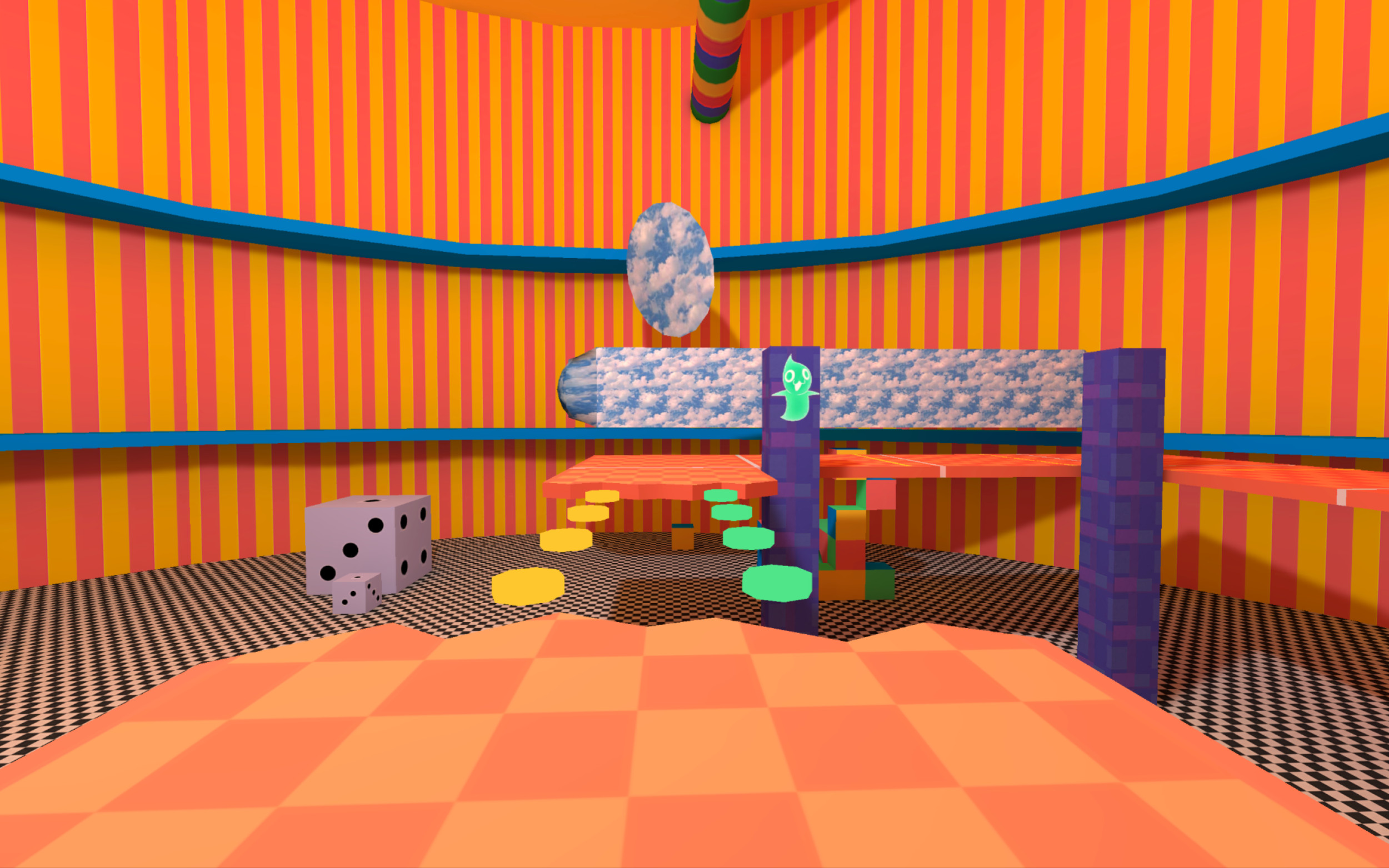 dr_digital_circus Mod for Team Fortress 2 | TF2 Mods