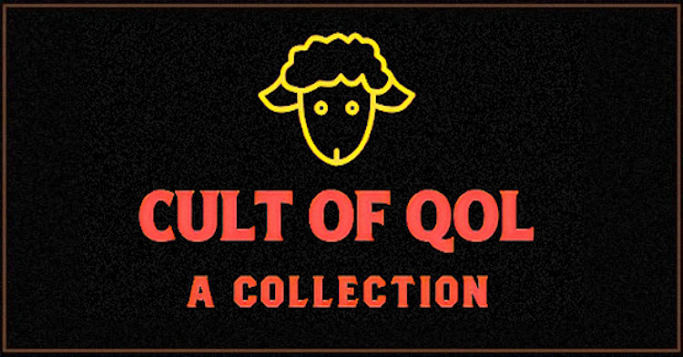 Cult of QOL Collection Mod for Cult Of The Lamb | COTL Mods