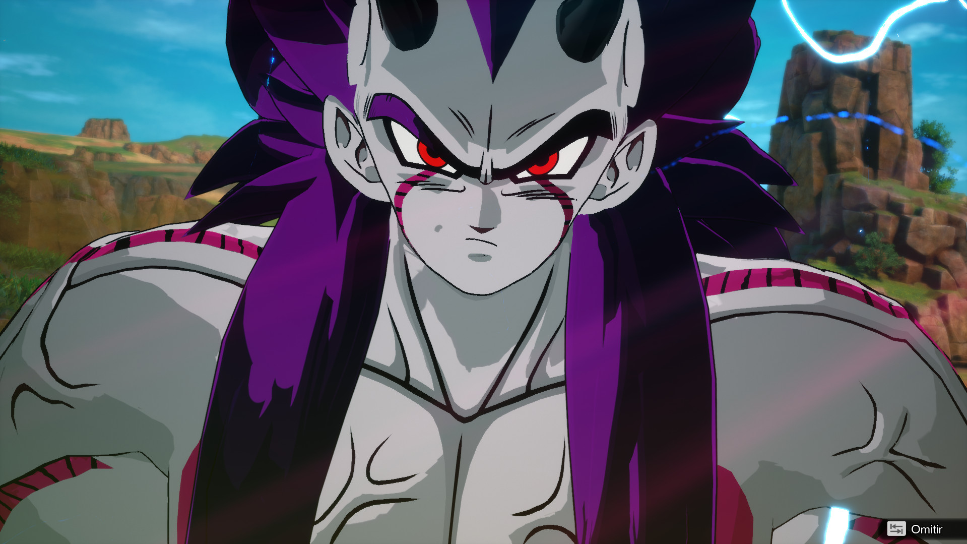 Kidnapped Dragon Ball AF [New Slot] Mod for Dragon Ball: Sparking! ZERO ...