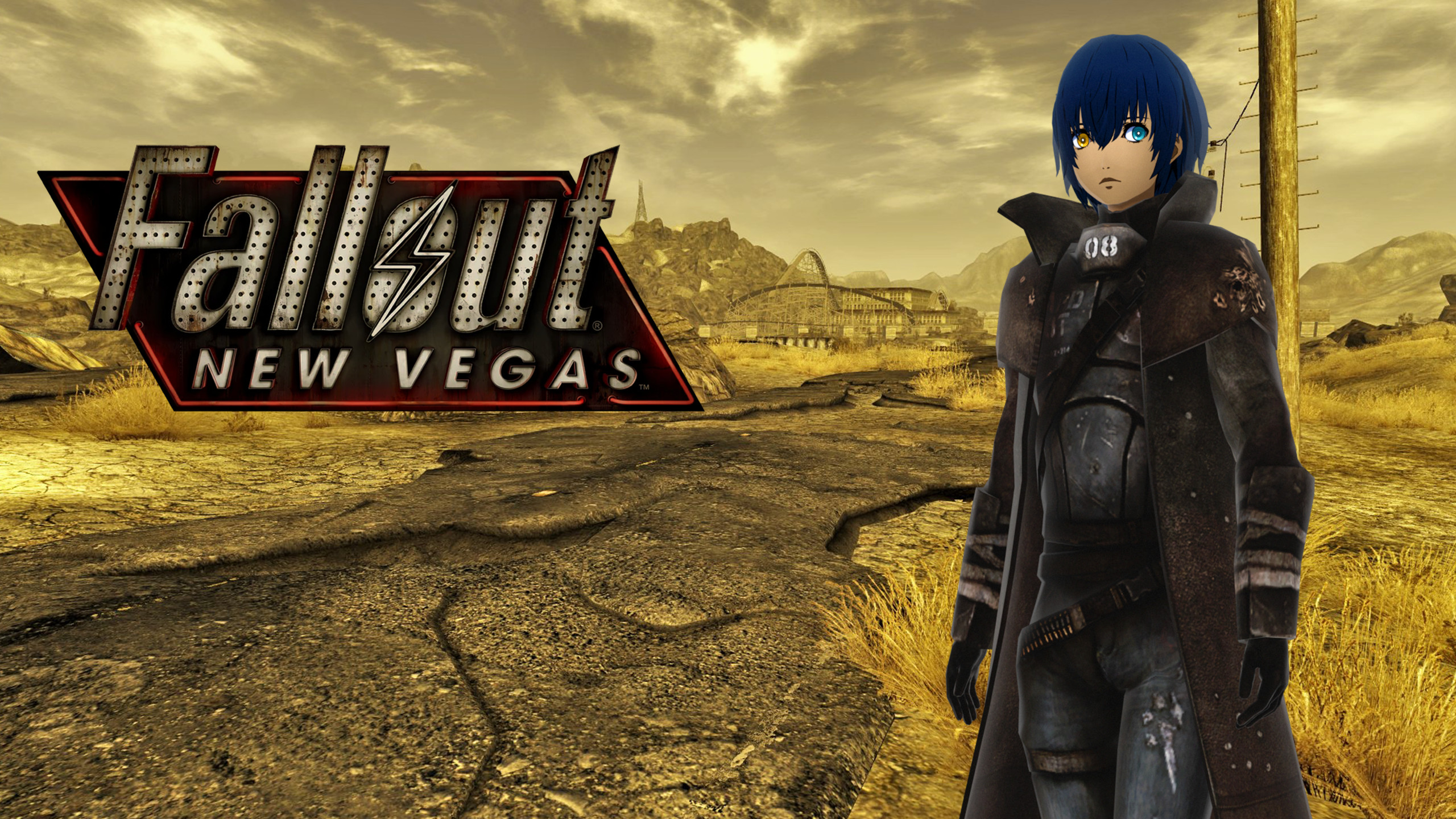 Fallout New Vegas Outfit Pack Mod for Metaphor: ReFantazio | MF Mods