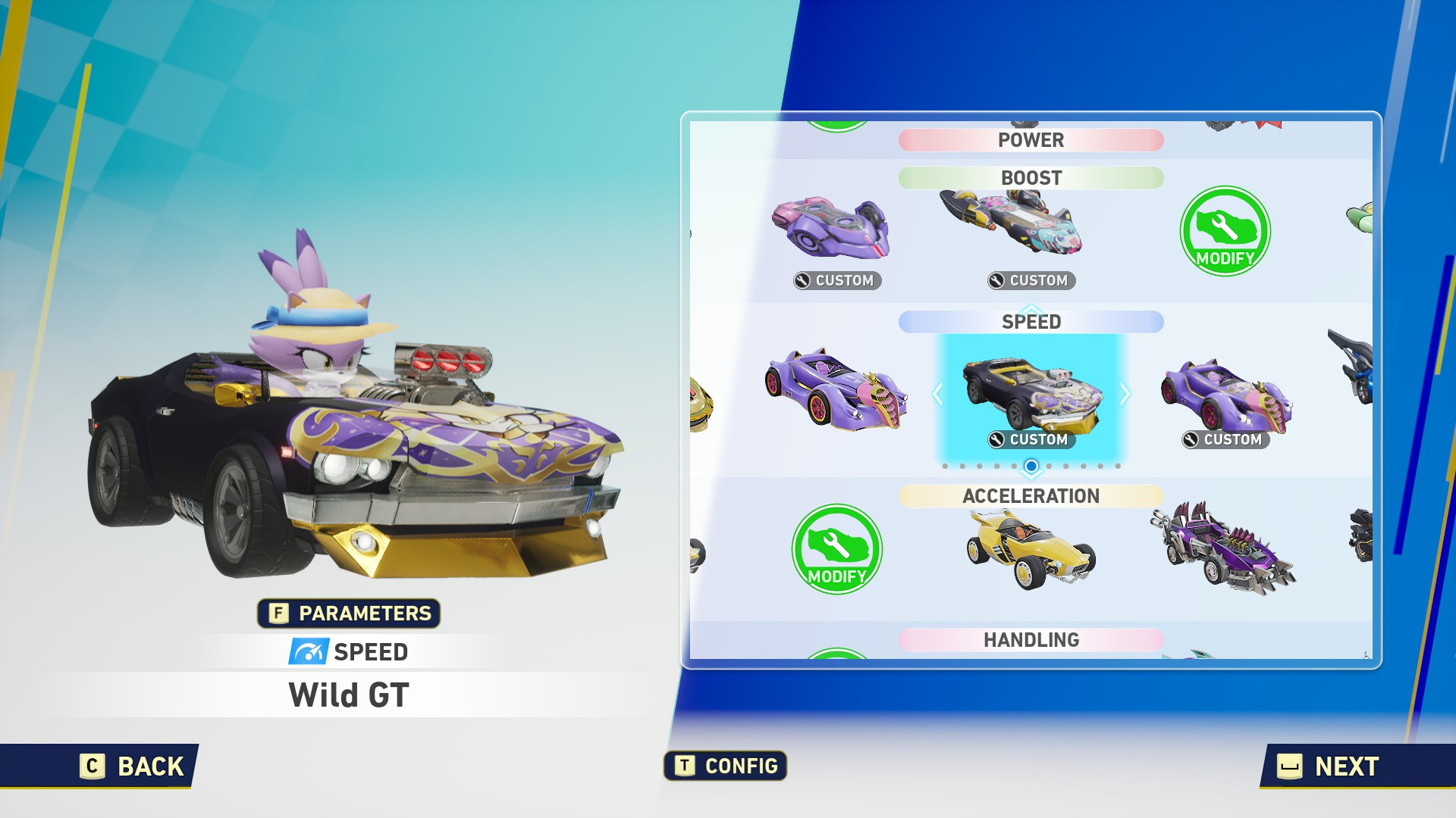 Summer Blaze Mod for Sonic Racing: CrossWorlds | SR:CW Mods