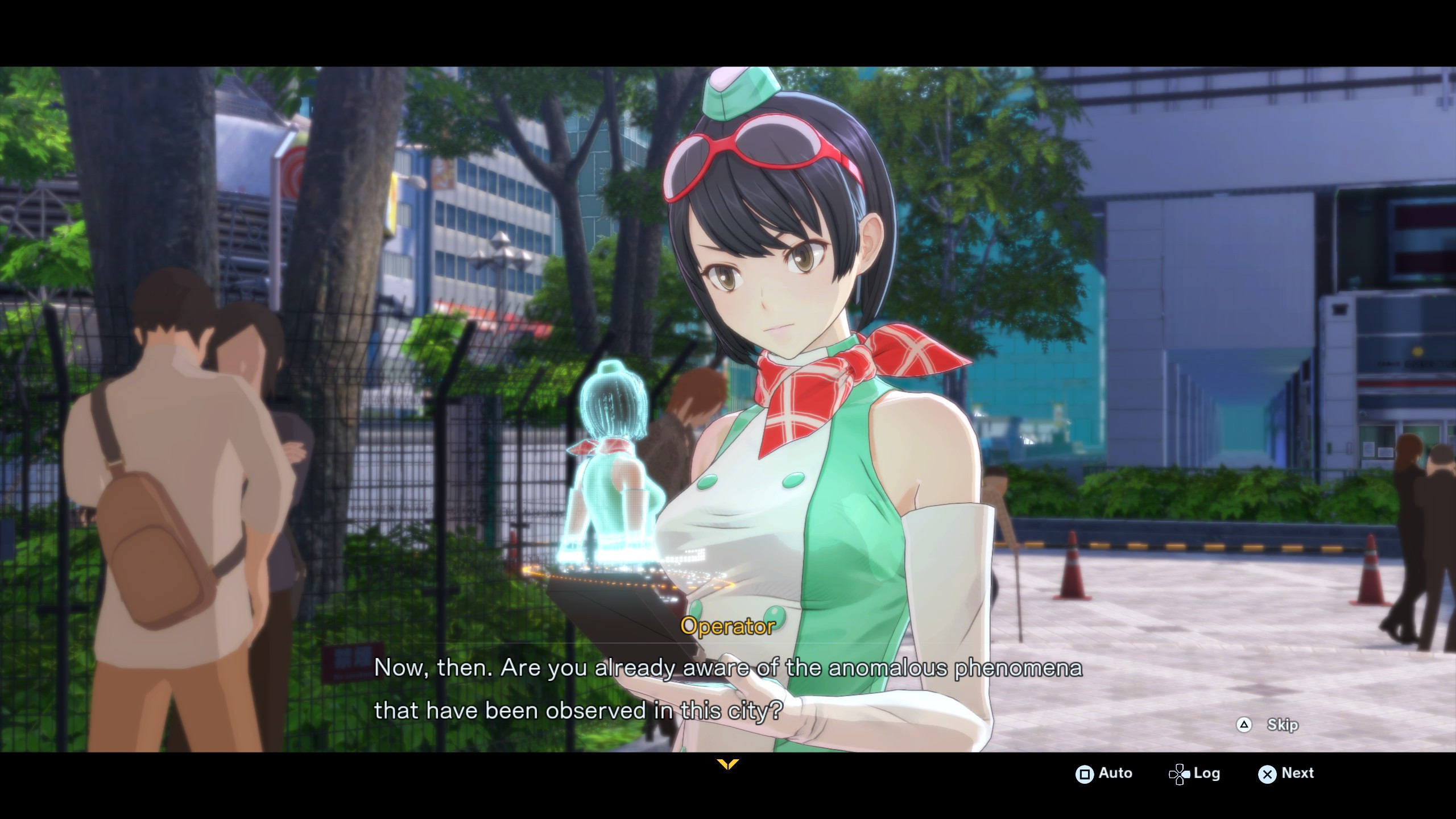 Replace Dan with Kanan Mod for Digimon Story Time Stranger | DSTS Mods