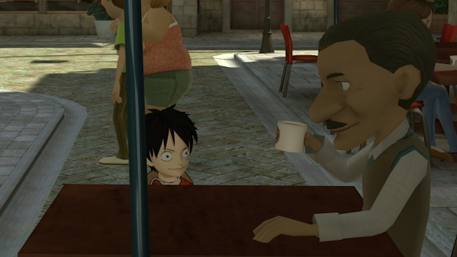 One piece Unleashed Mod for Unleashed Recompiled | UR Mods