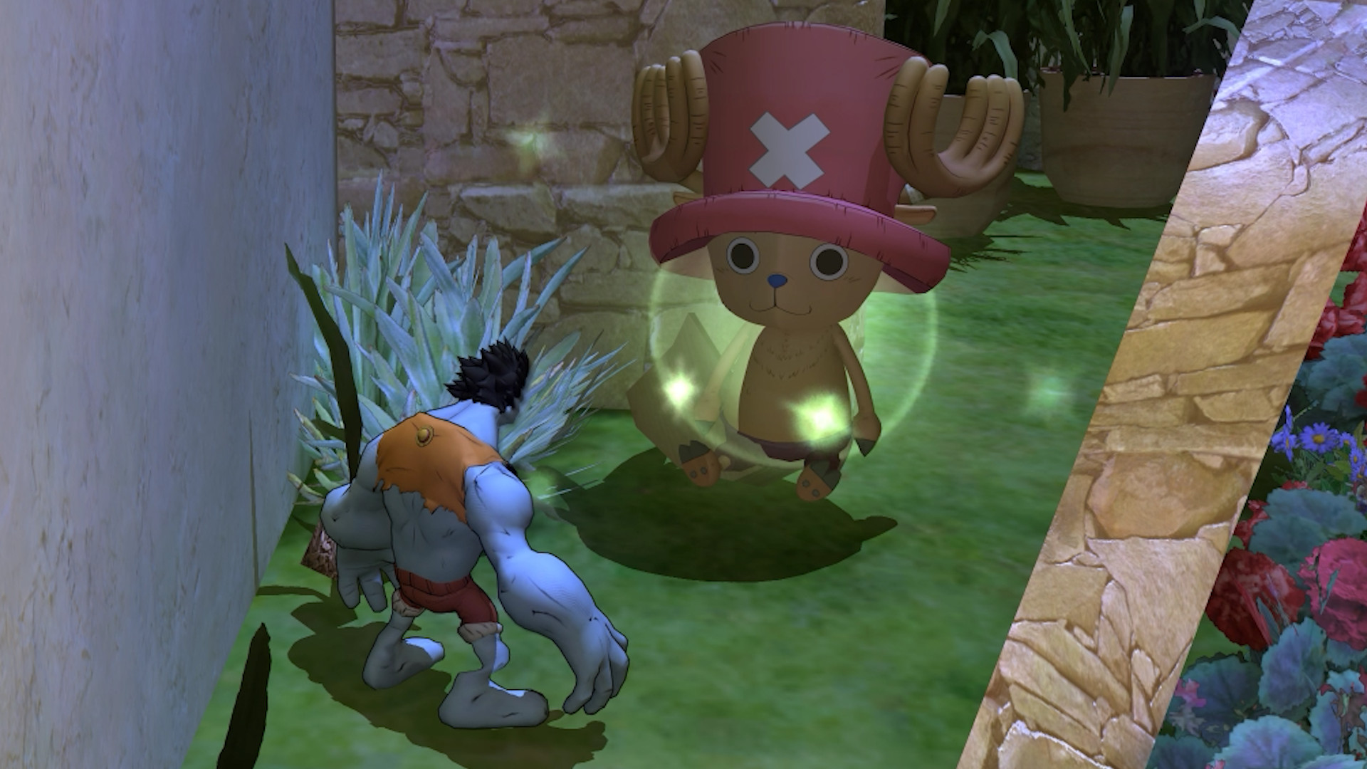 One piece Unleashed Mod for Unleashed Recompiled | UR Mods