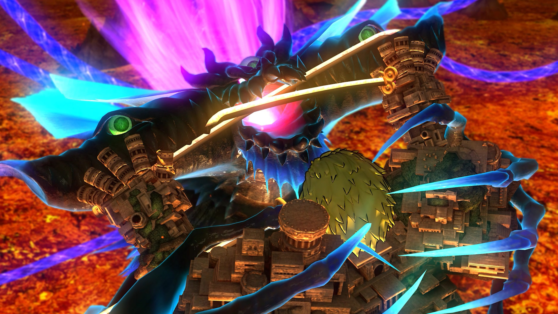 One piece Unleashed Mod for Unleashed Recompiled | UR Mods