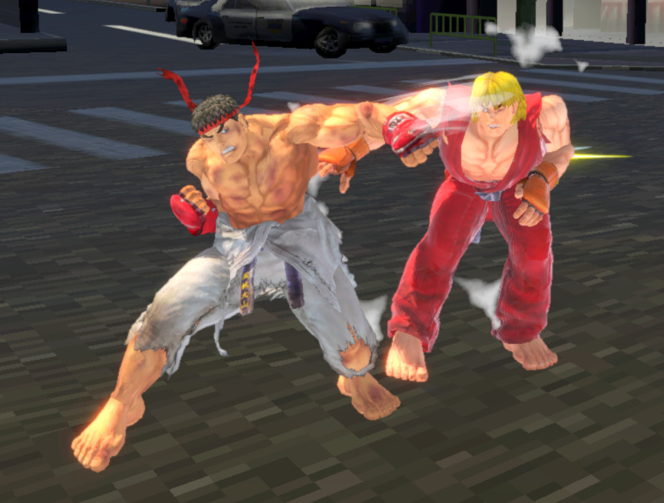 RYU From STREETS Mod for Super Smash Bros. Ultimate | SSBU Mods