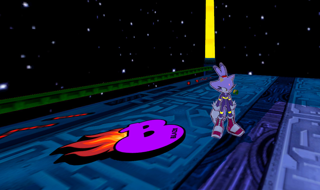 Blaze (Riders ZG) Mod for Bomb Rush Cyberfunk | BRC Mods